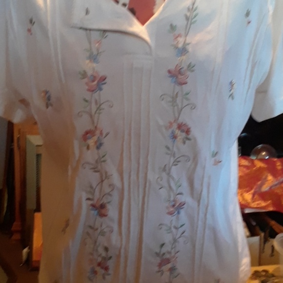 Shenanigans | Tops | Shenanigans Blouse | Poshmark